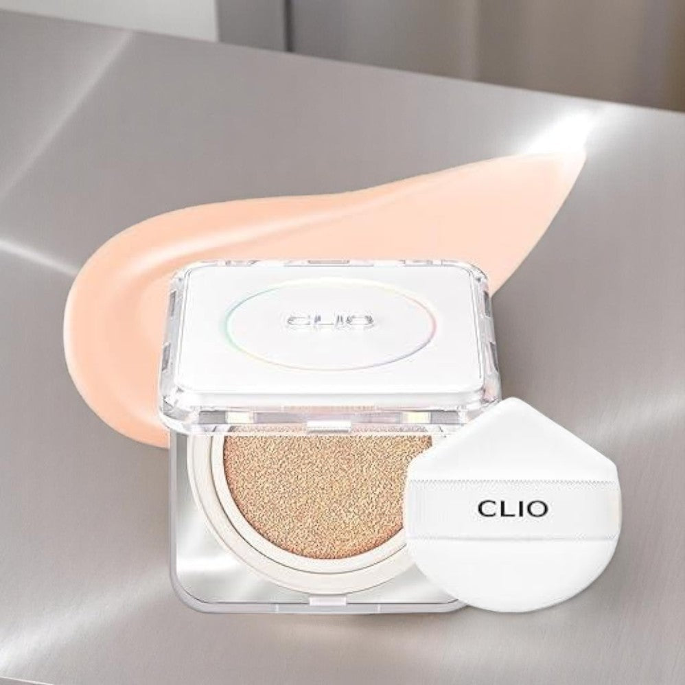 [Clio] Kill Cover Founwear Cushion The Original SPF 50+, PA+++ 15g*2ea – Maholly