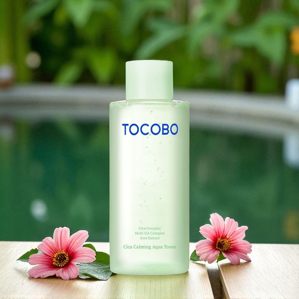 [TOCOBO] Cica Calming Aqua Toner 200ml – Maholly