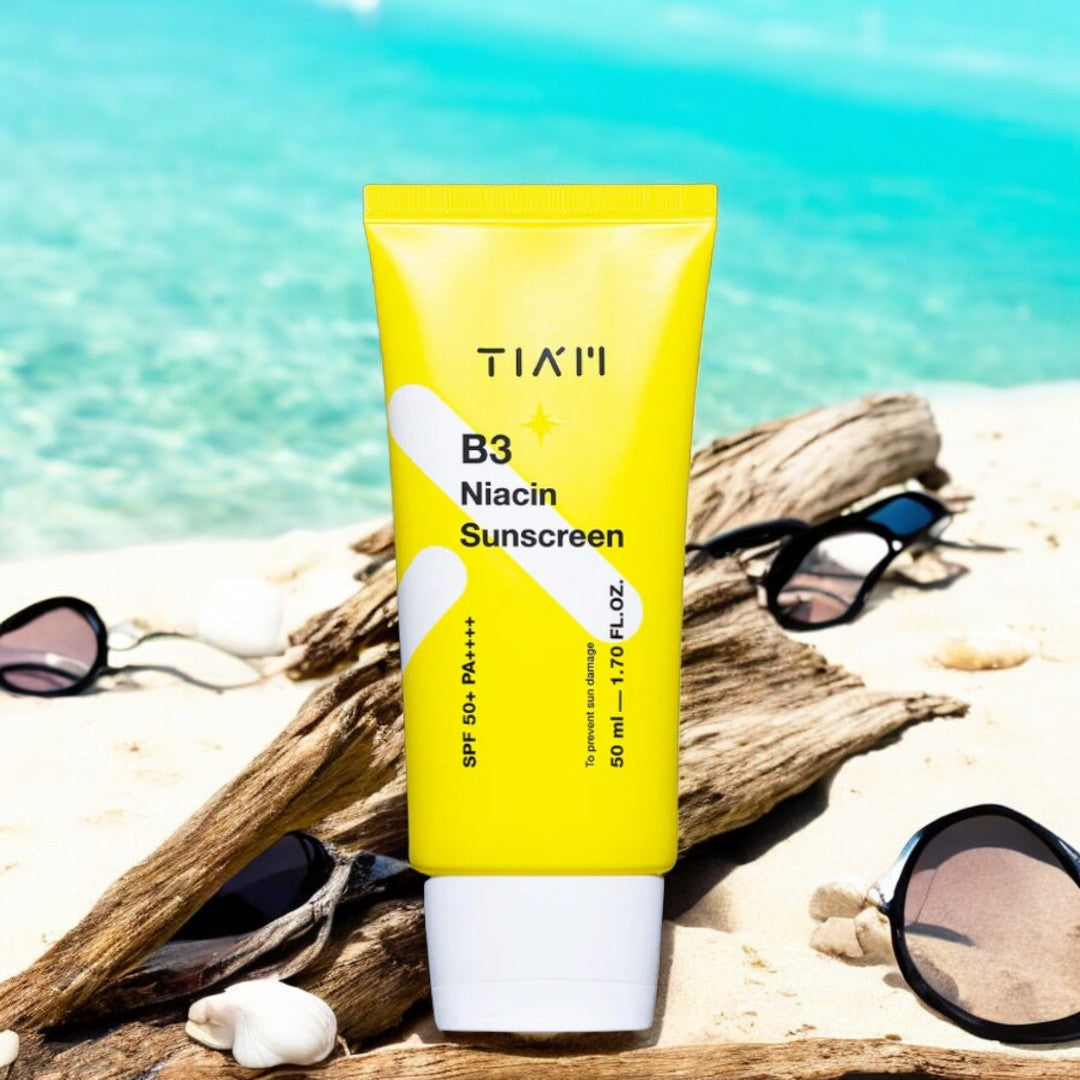 [Tiam] B3 Niacin Sunscreen 50ml – Maholly
