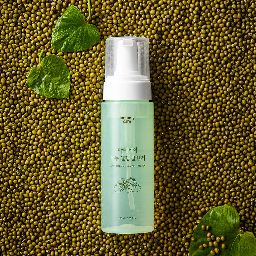 [mommycare] Mung Bean Melting Cleanser 200ml – Maholly